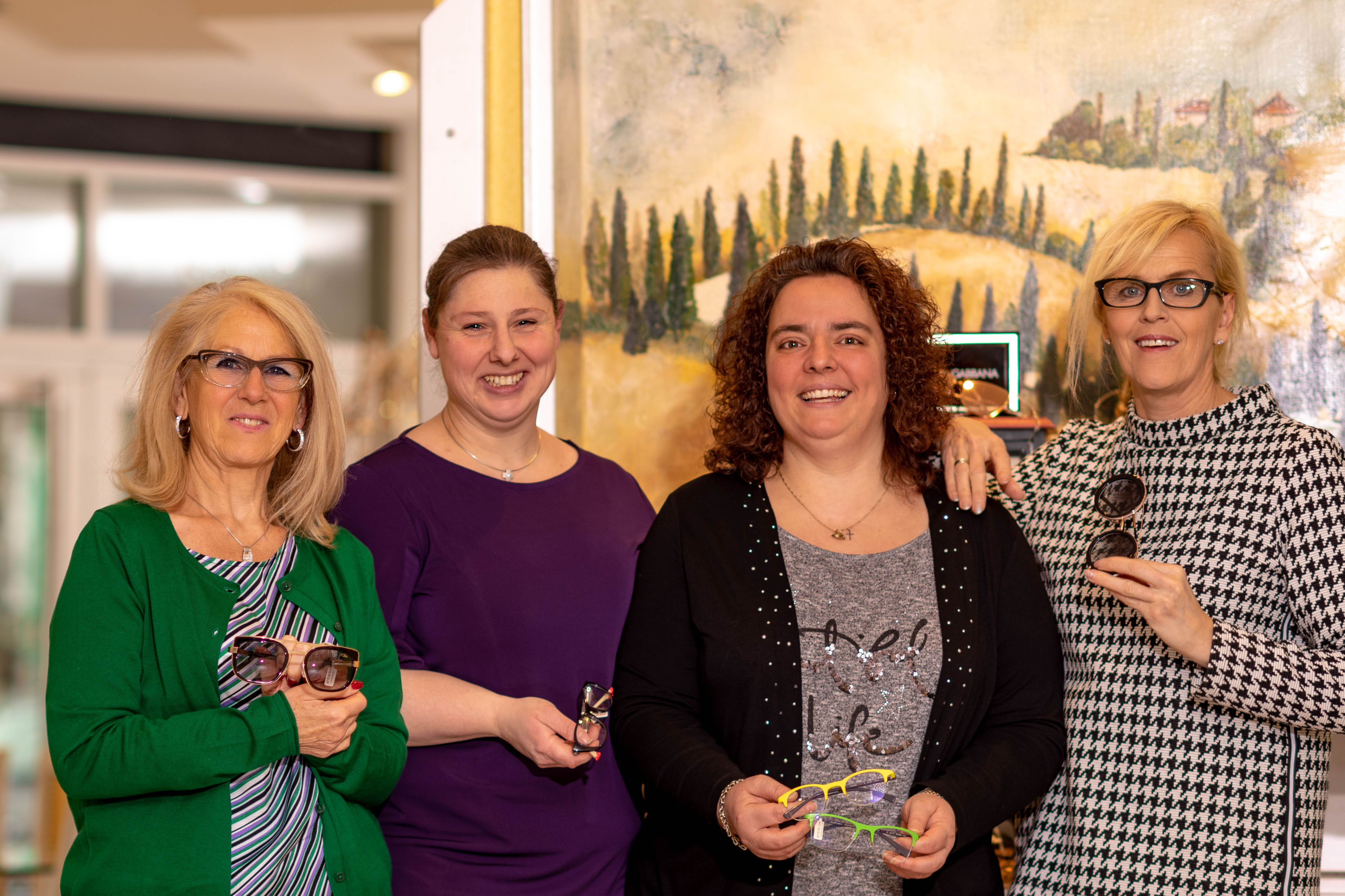 Unser Team – Optik Schweizer